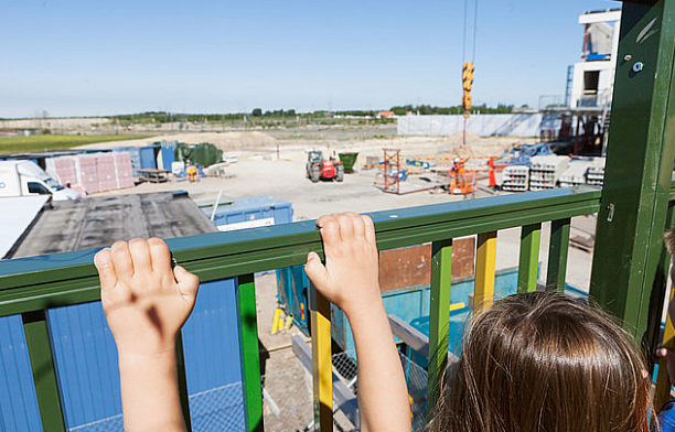 Protect children with safety barriers in UAE high-rise balconies ...