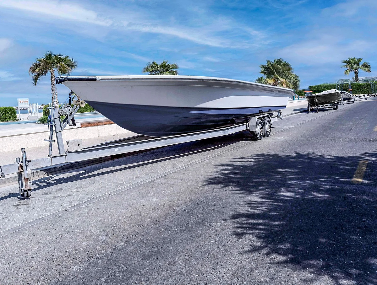 Dubai: RTA begins inspection campaign against wrongfully parked boats ...