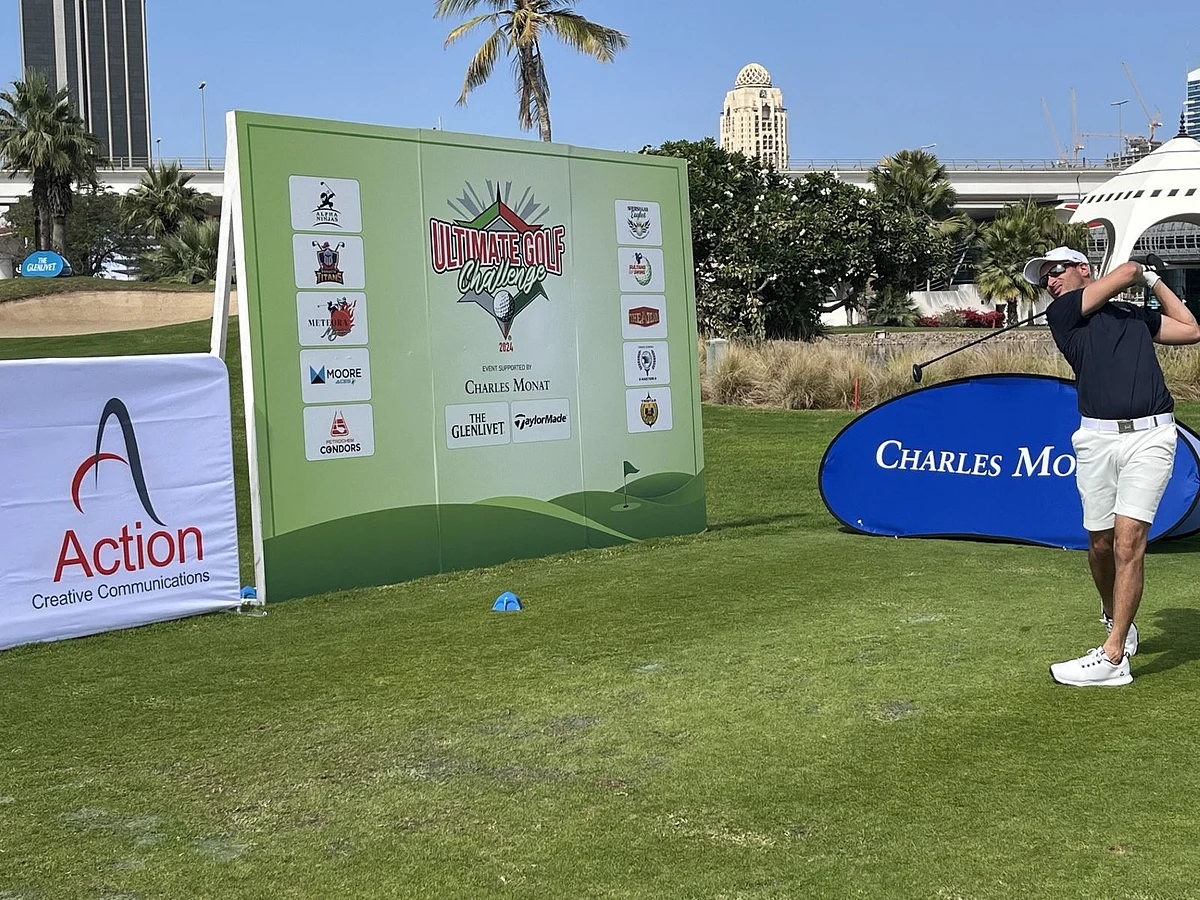 Tristar Gladiators hold commanding lead after Round One of Ultimate ...