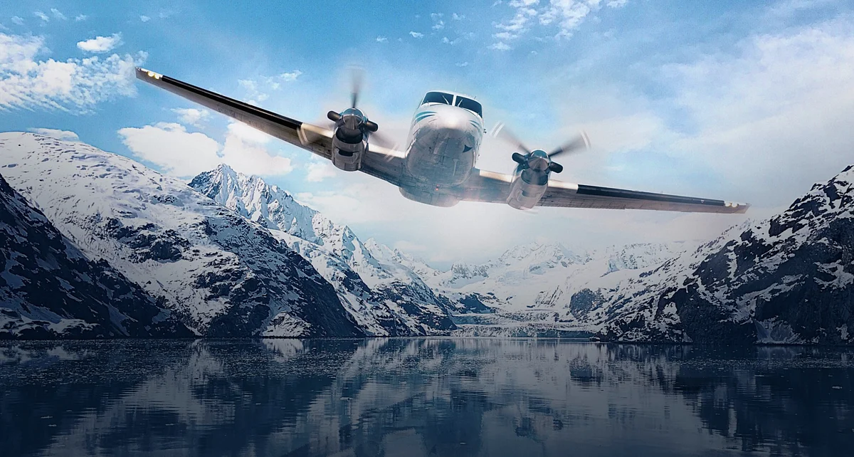 Plane crash kills famous bush pilot Jim Tweto and Idaho hunting guide