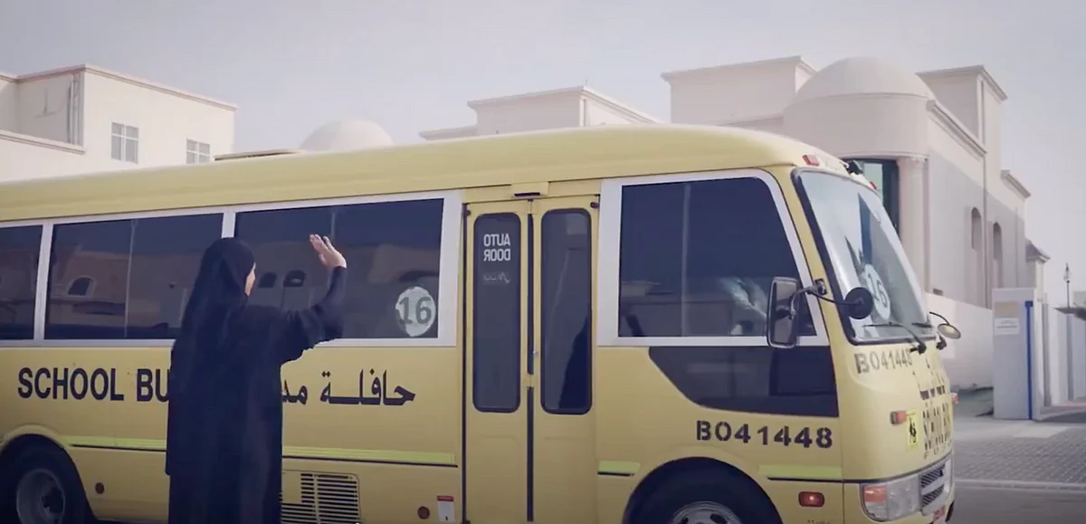 UAE: More parents can now track school buses through app in Abu Dhabi ...