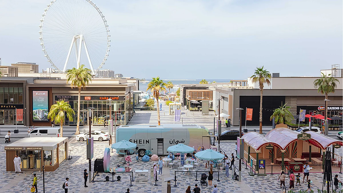 SHEIN UAE Bus Tour rolls out fashion, fun, and big savings across the ...