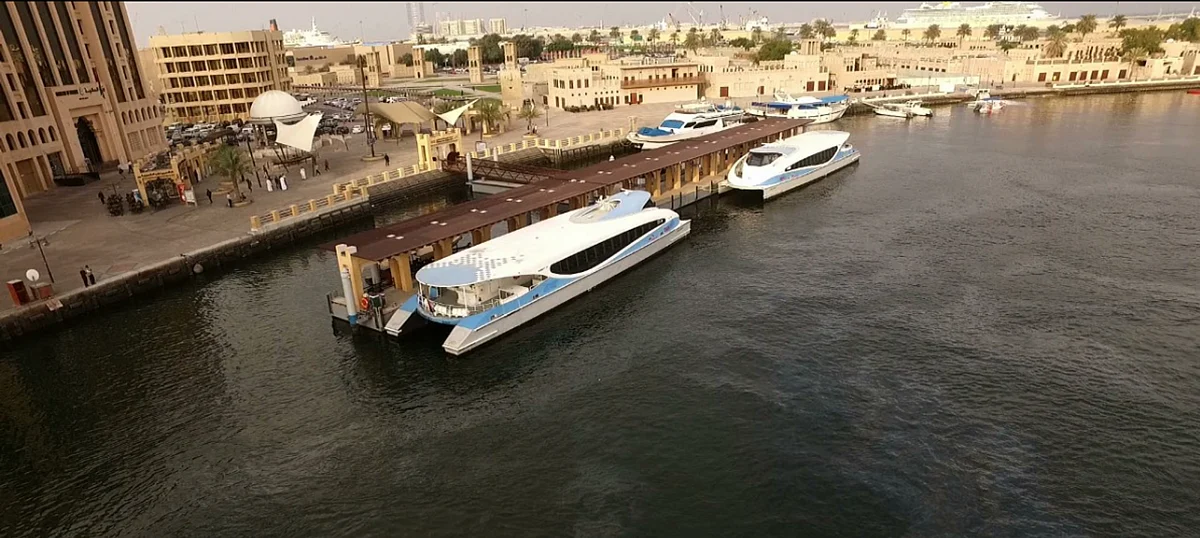 Dubai Ferry: RTA announces new schedule | Khaleej Times