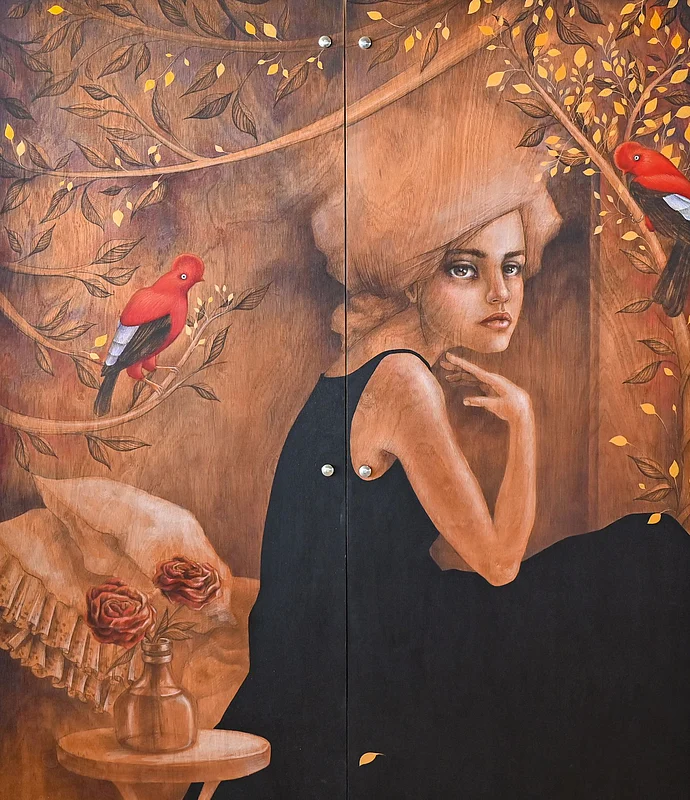 Sharjah opens gateway to Metaverse with first NFT art exhibition ...