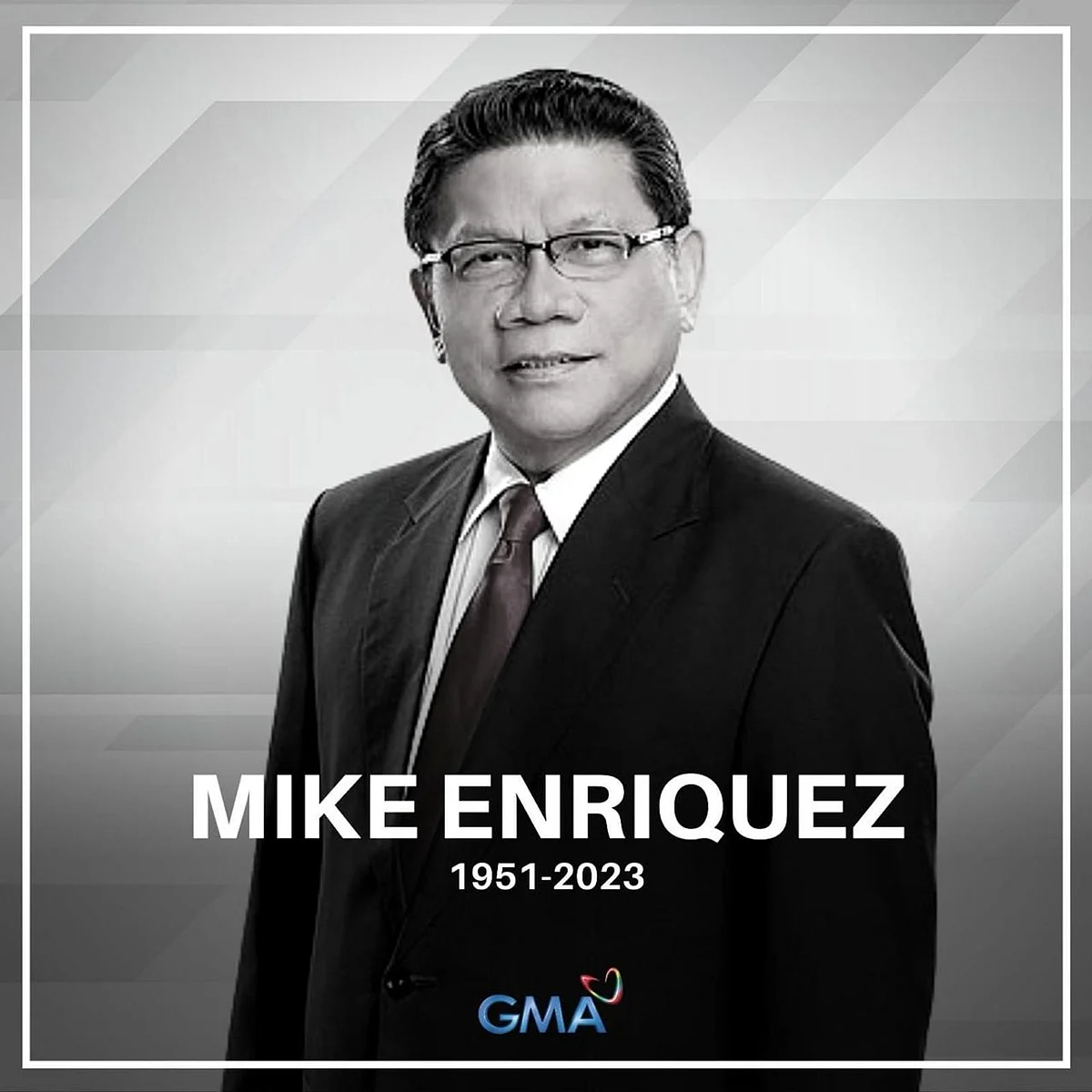 Video: Philippines in mourning over death of veteran broadcaster Mike ...