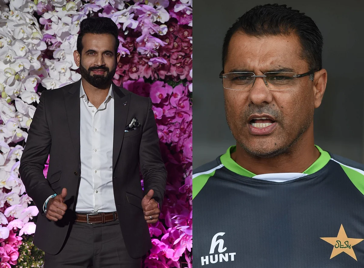 Irfan Pathan vs Waqar Younis: War of words begins ahead of India-Pakistan Asia Cup clash ...