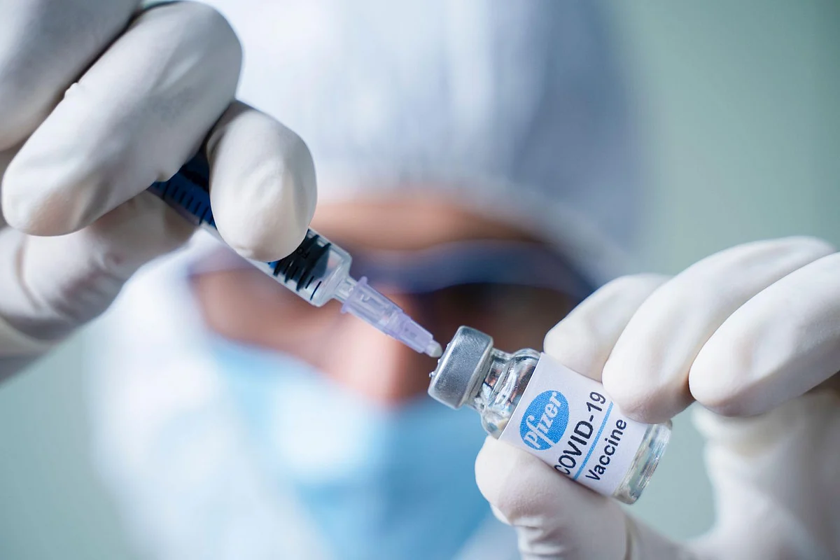 US: Pfizer-BioNTech to test combined Covid and flu vaccine | Khaleej Times