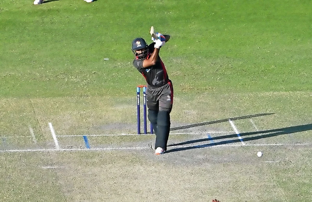 UAE, Oman third ODI ends in thrilling tie | Khaleej Times