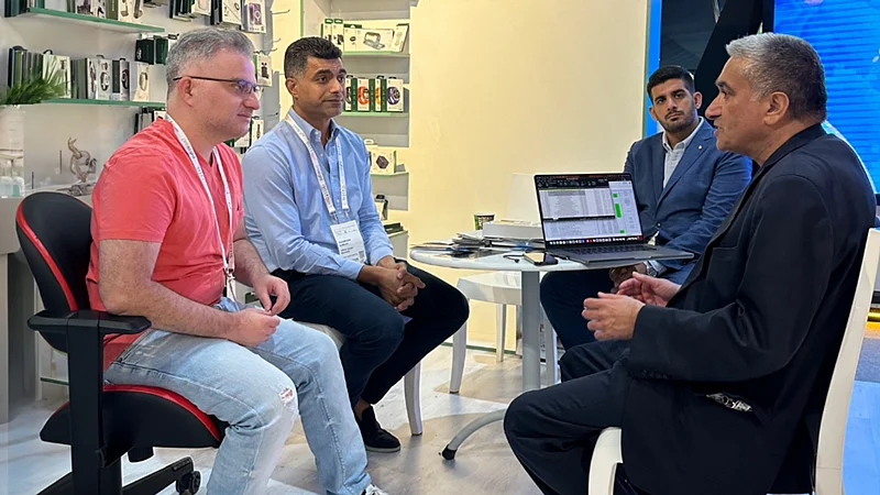 A decade of innovation: Reflecting Oskar Group's journey at GITEX