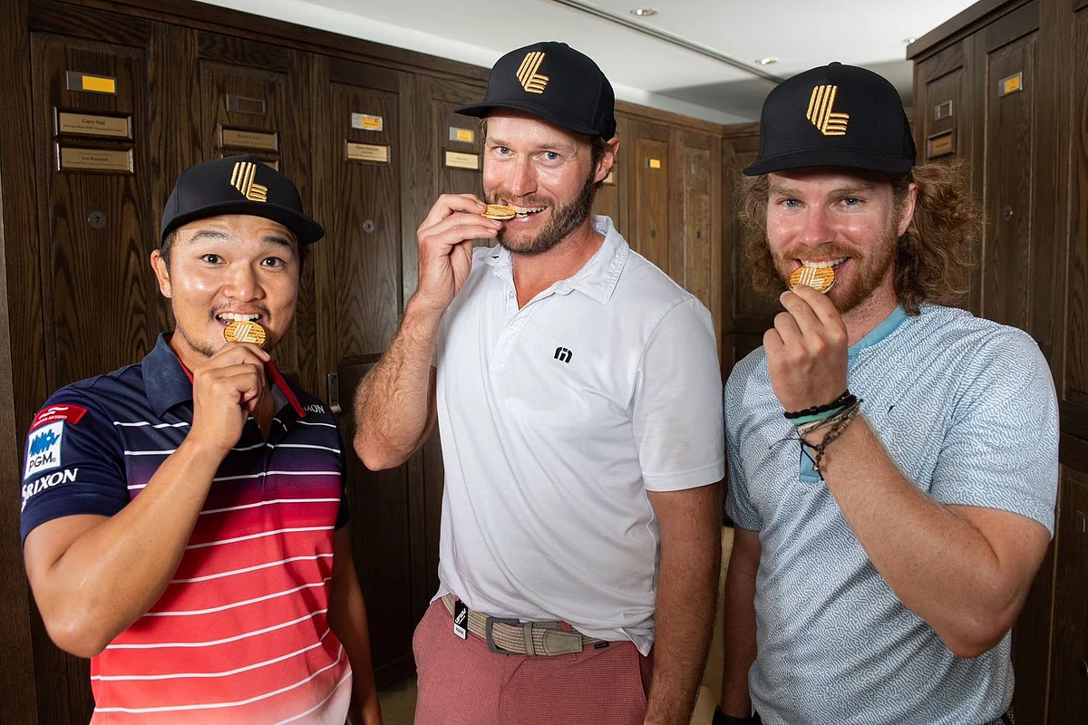 From journeyman to LIV Golf hero: Kalle Samooja - the heartwarming ...