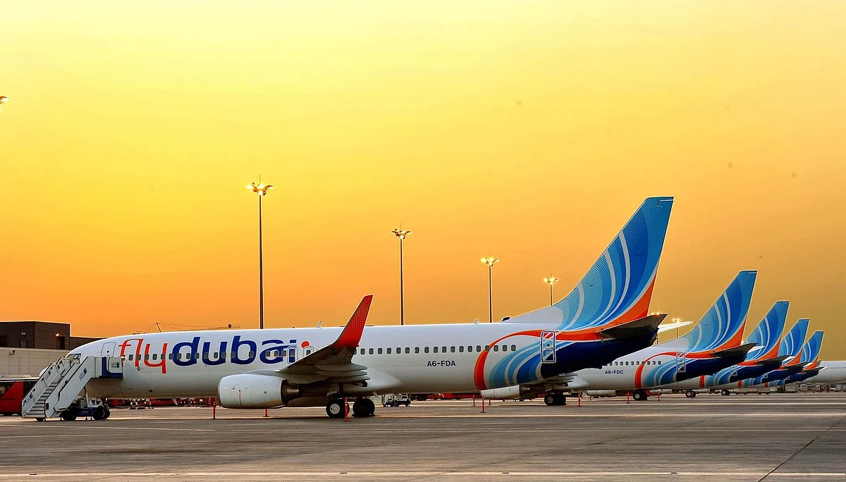 Watch: flydubai unveils new check-in exclusively for Business Class ...
