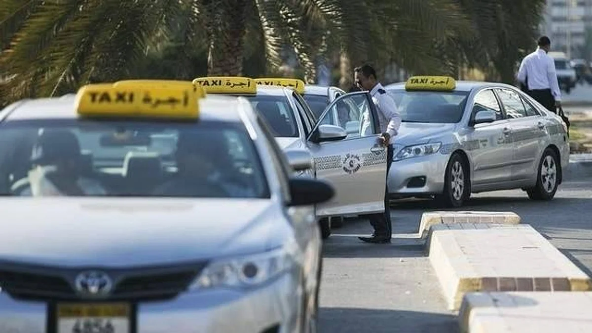 Abu Dhabi announces new taxi booking service through Yango app ...