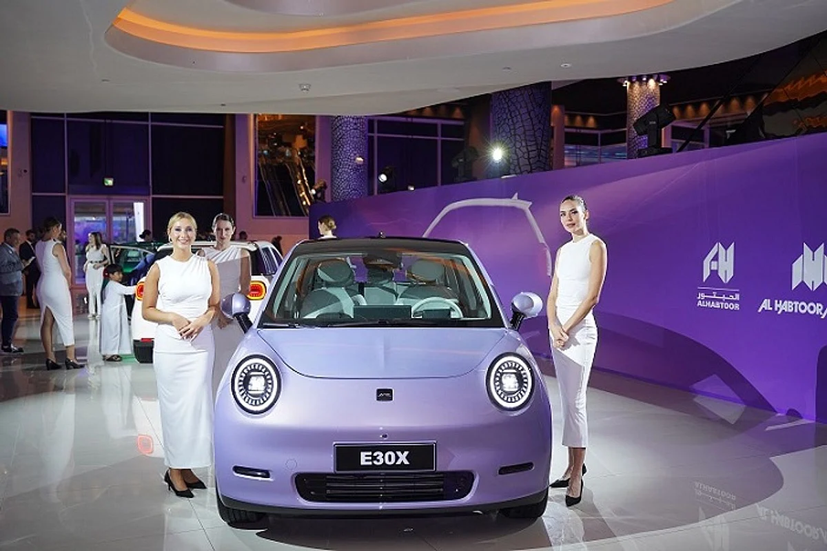 Auto Buzz: A peek into the exciting motoring events and moments in the ...