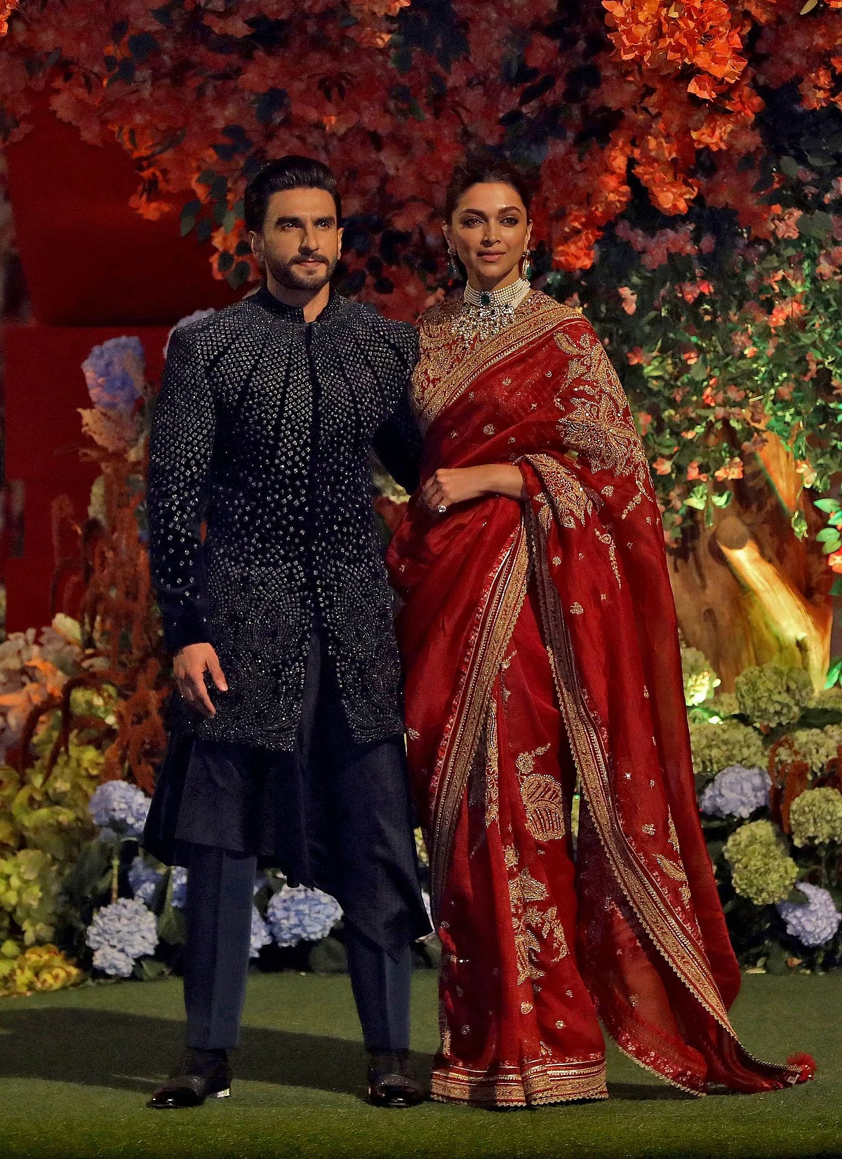 Deepika Padukone, Ranveer Singh announce pregnancy | Khaleej Times