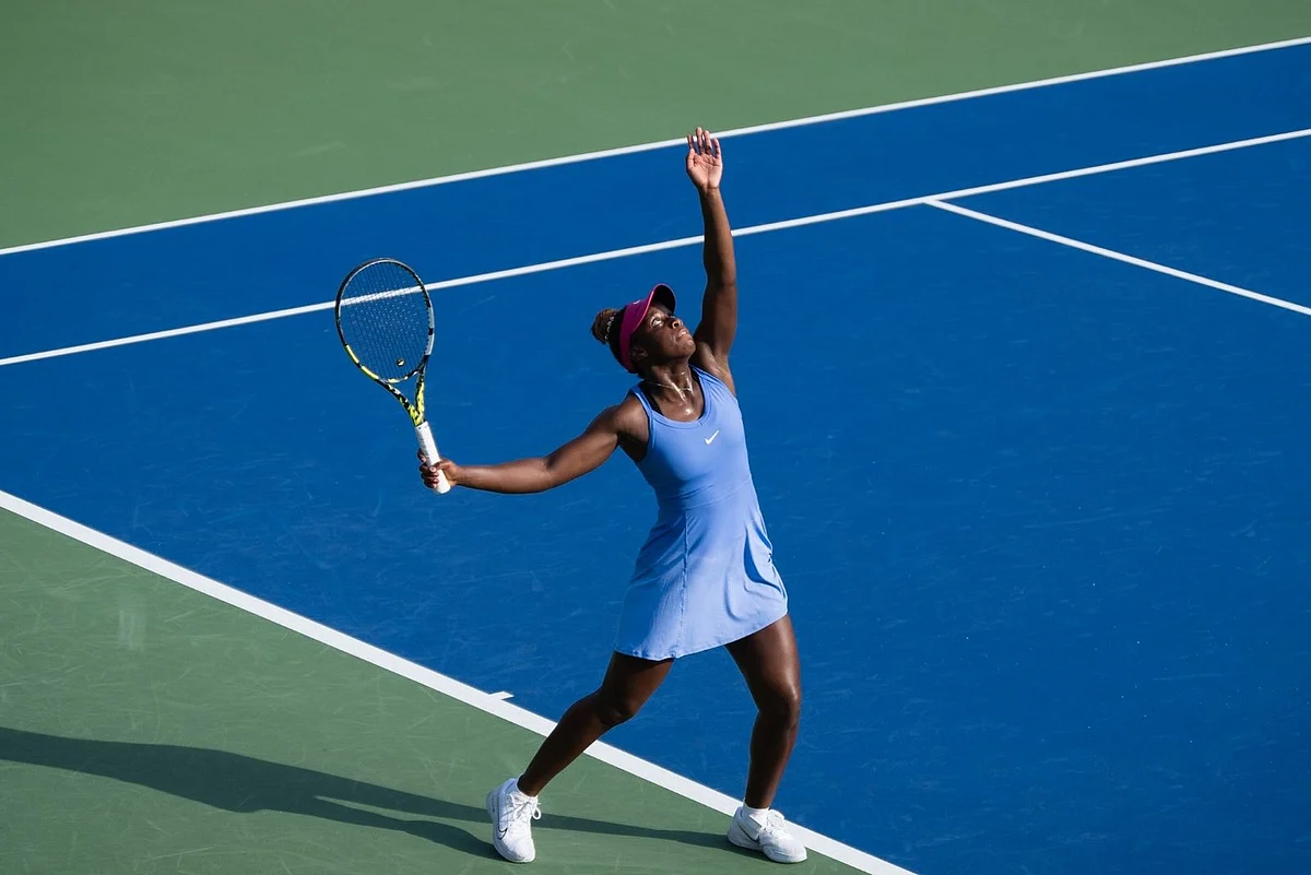 Ireland’s Celine Simunyu eyes Top 100 WTA rankings after making history ...