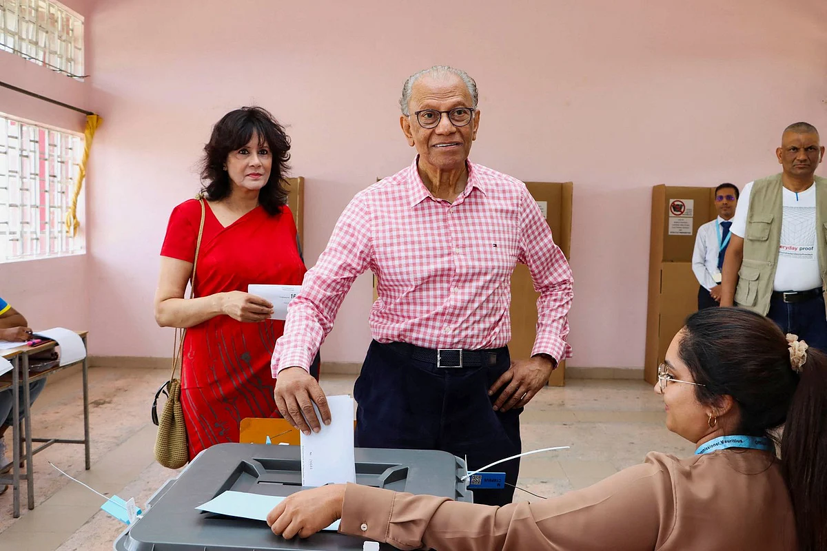 Mauritius Prime Minister concedes election defeat | Khaleej Times