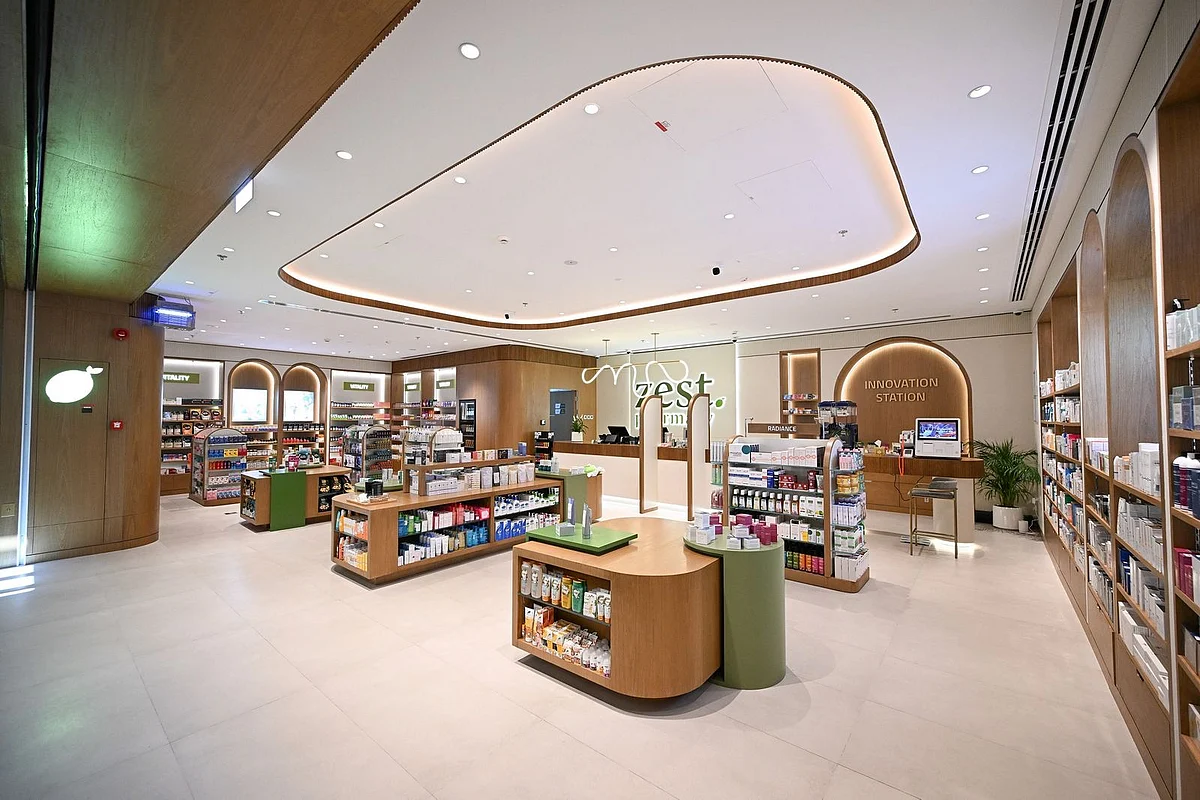 UAE: New wellness-inspired pharmacy launched; 25 stores planned in next ...