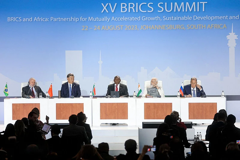 Explainer: What is Brics, what does it do, and which countries have joined?