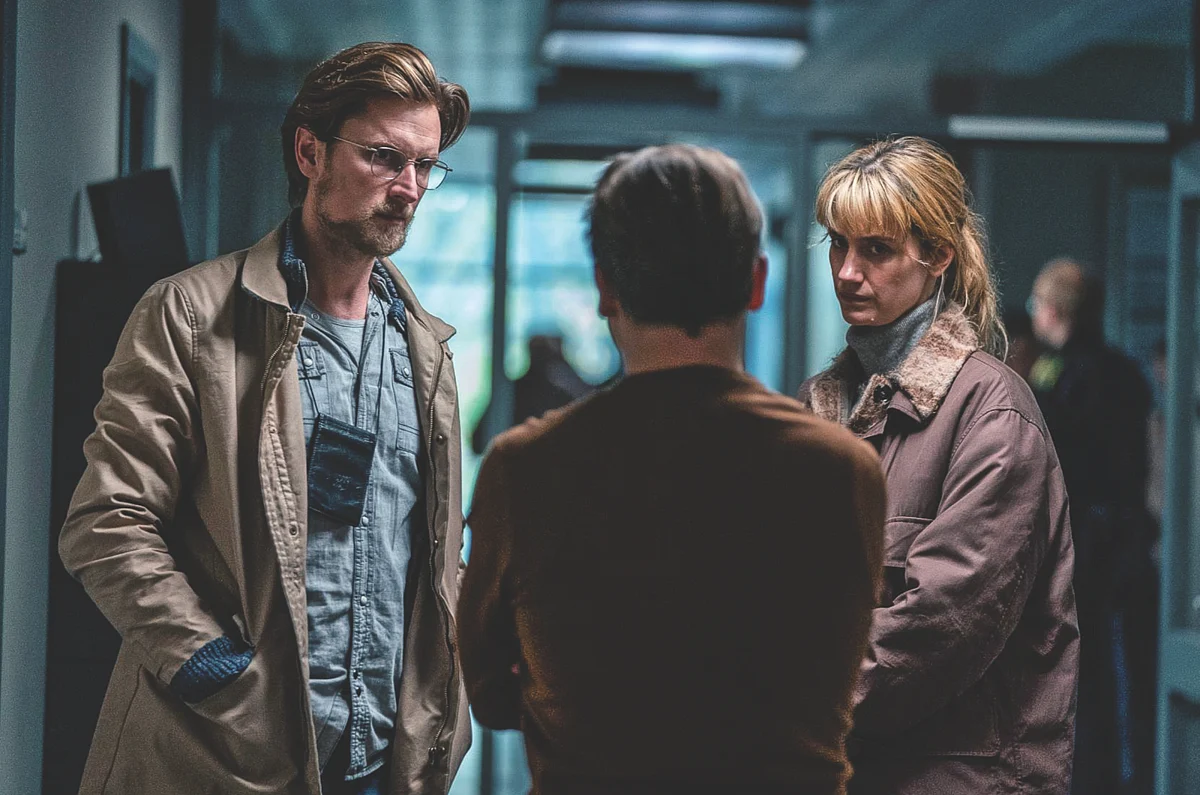 The Chestnut Man: A Danish series of grisly murders | Khaleej Times