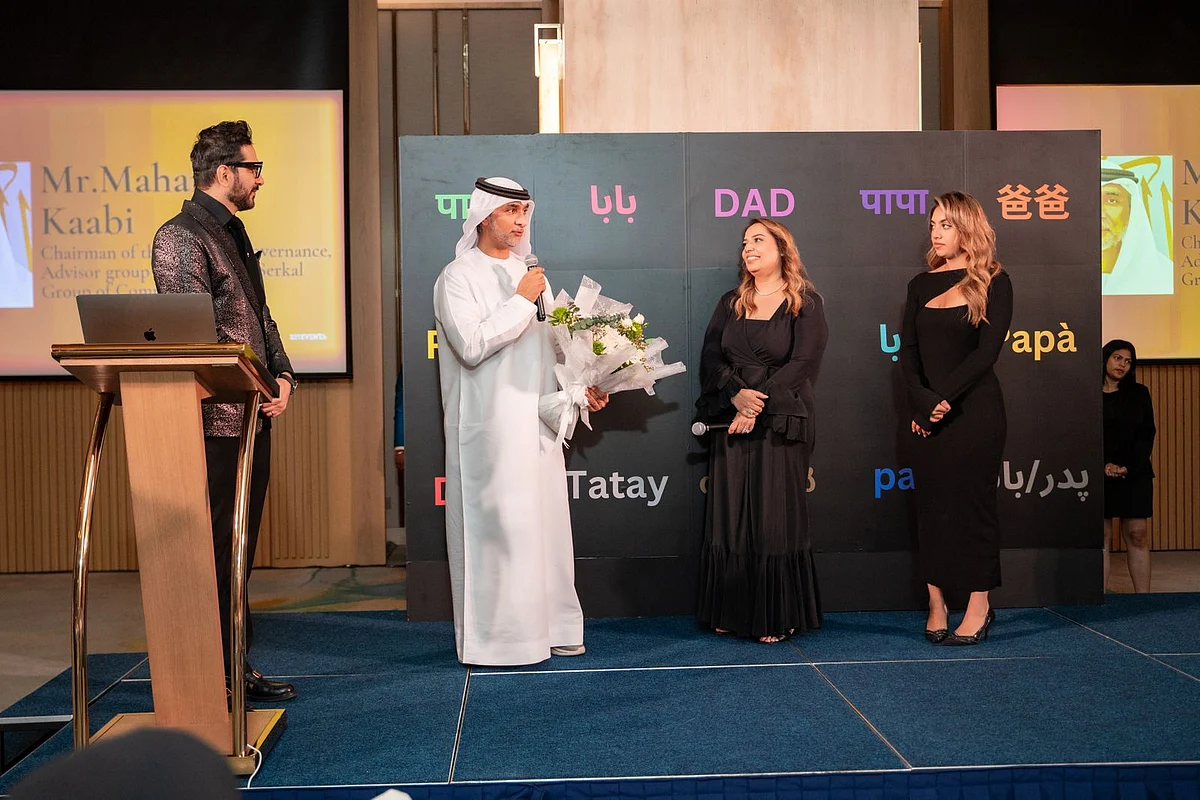 The Super Dad Awards Recognising The Unsung Heroes Of Fatherhood