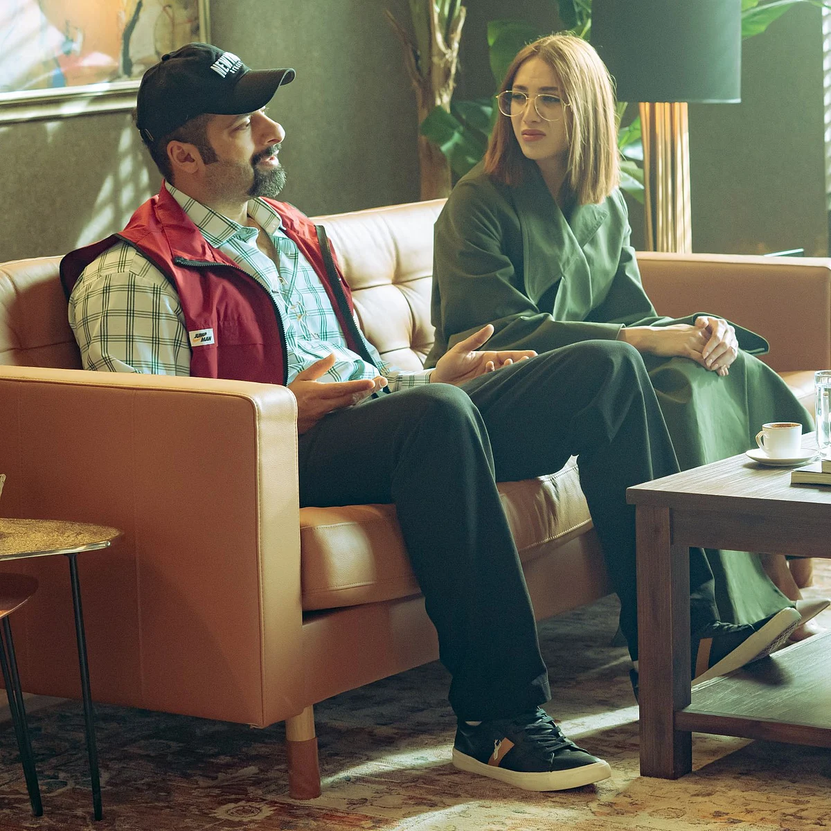 Khaled Ameen, Hussain AlMahdi, Rawan Mahdi star in new Kuwaiti show ...