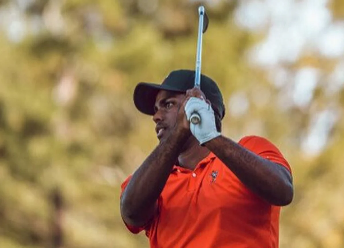 ‘We have high hopes for Rayhan’ says Dubai-born golfer's new management ...