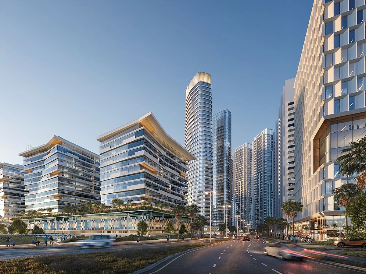 UAE: Mega-development in RAK to create vibrant mixed-use destination ...