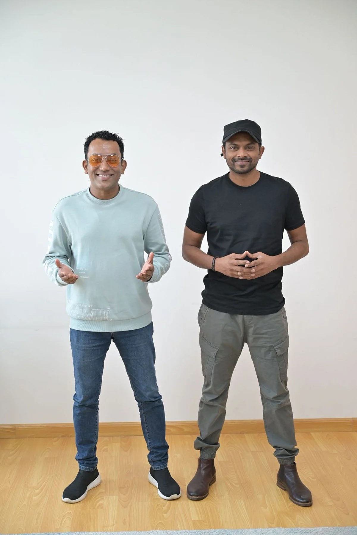Sri Lankan pop duo Bathiya and Santhush share secret to longevity ...