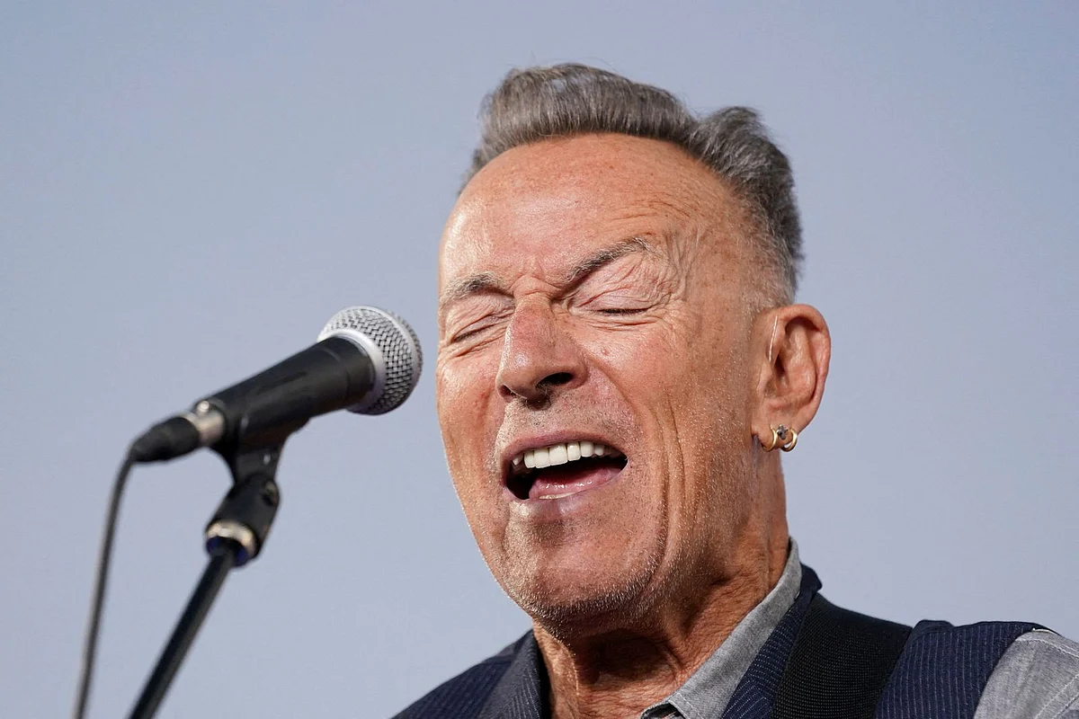 Bruce Springsteen biopic 'Deliver Me from Nowhere' underway | Khaleej Times