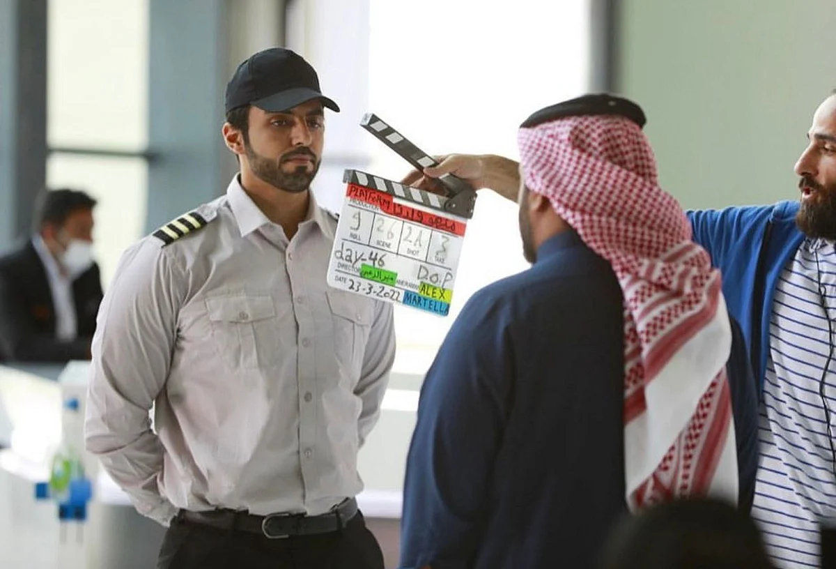 From engineering student to actor, how this Saudi expat navigated the ...