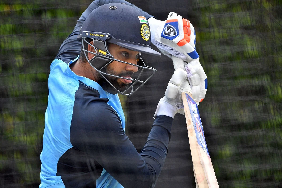 WTC final: Rohit aims to keep things simple against New Zealand