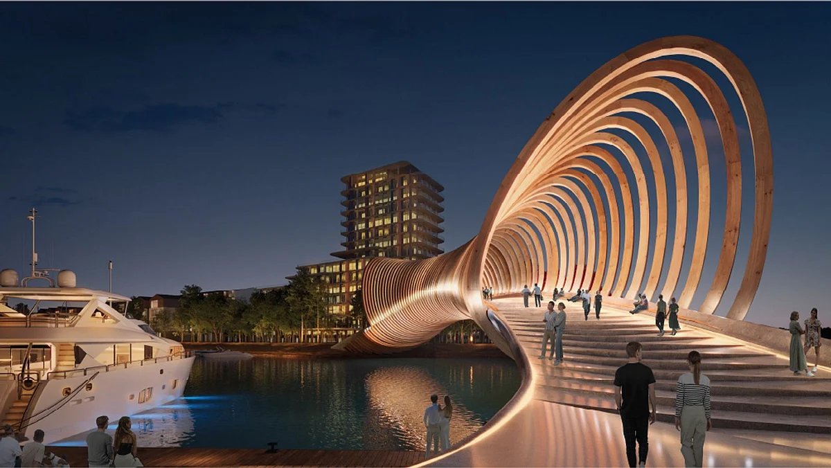 'Riga Waterfront': A New Era of Luxury Living and Economic Growth in ...