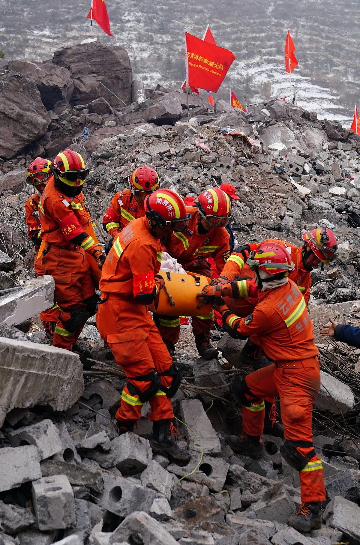 UAE leaders offer condolences to Chinese President over victims of ...