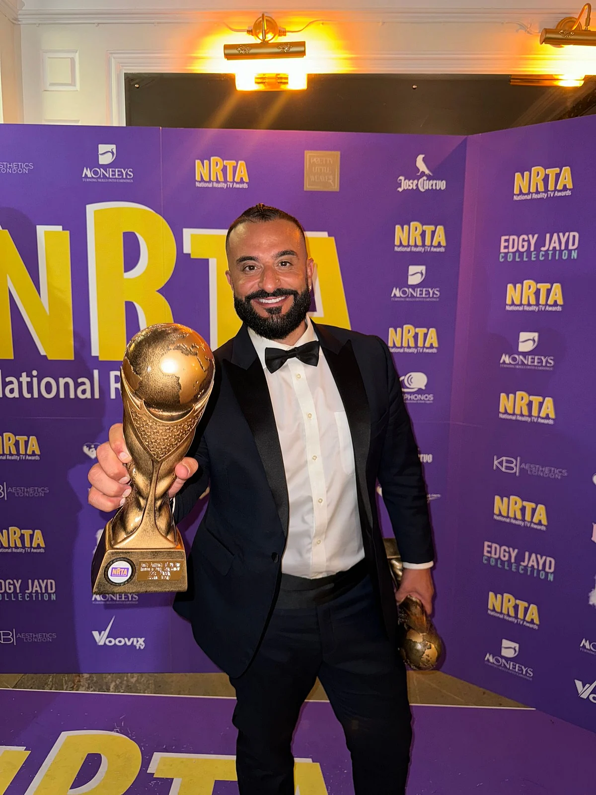 'There was a time I couldn't pay Dewa bill': Kris Fade opens up about his journey to stardom ...