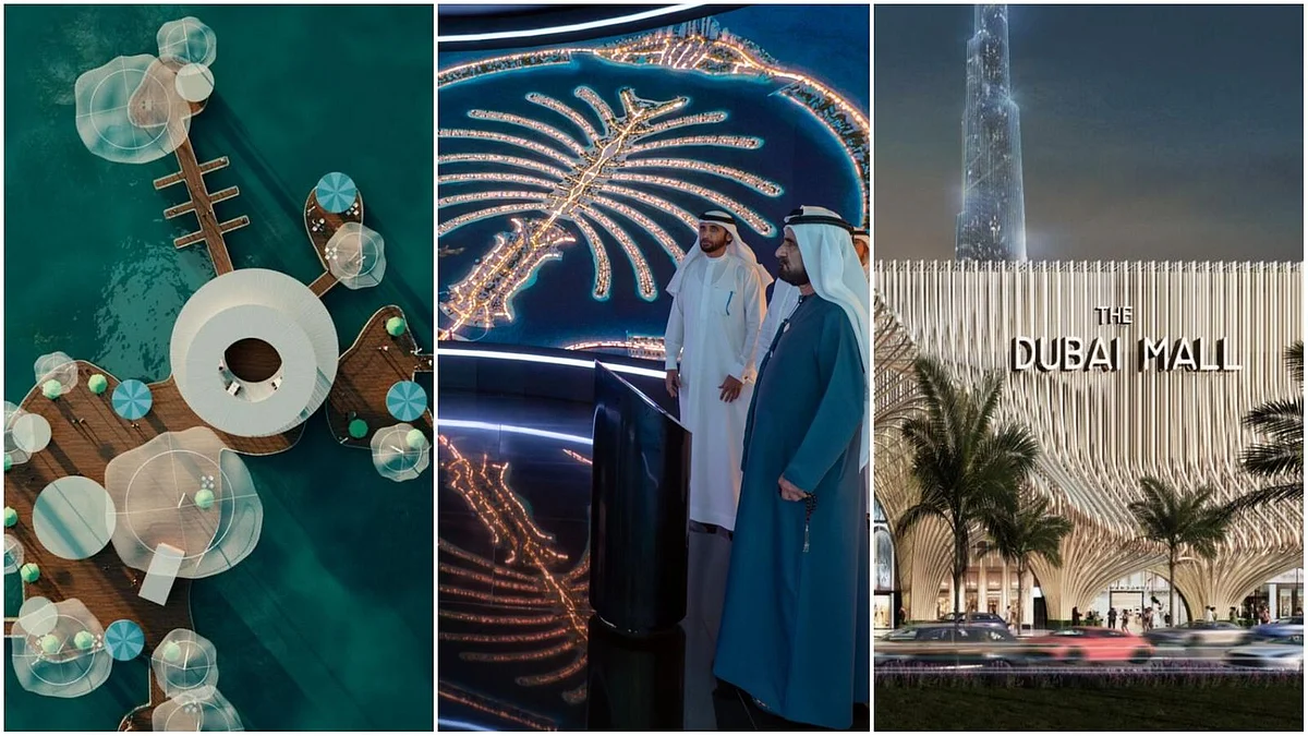 Dubai: 10 mega projects that will change the face of the city | Khaleej ...