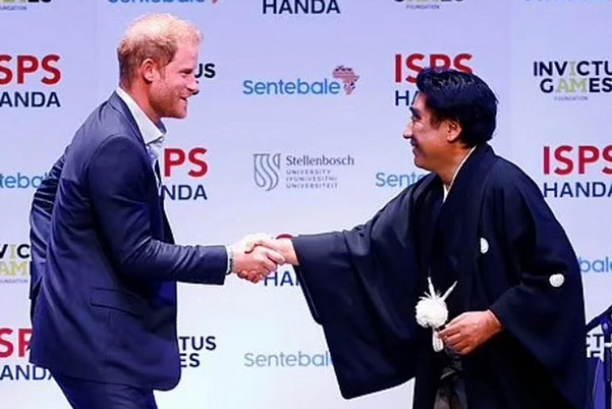 Saluting Japan’s Dr Handa for his 'life’s work' in supporting global ...