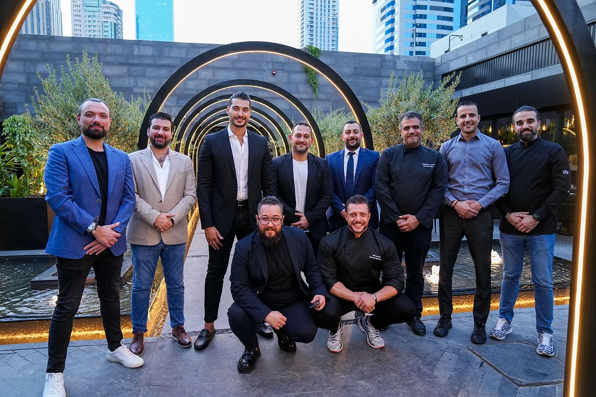 Launch of Al Beiruti Café DIFC: A landmark in Lebanese dining | Khaleej ...