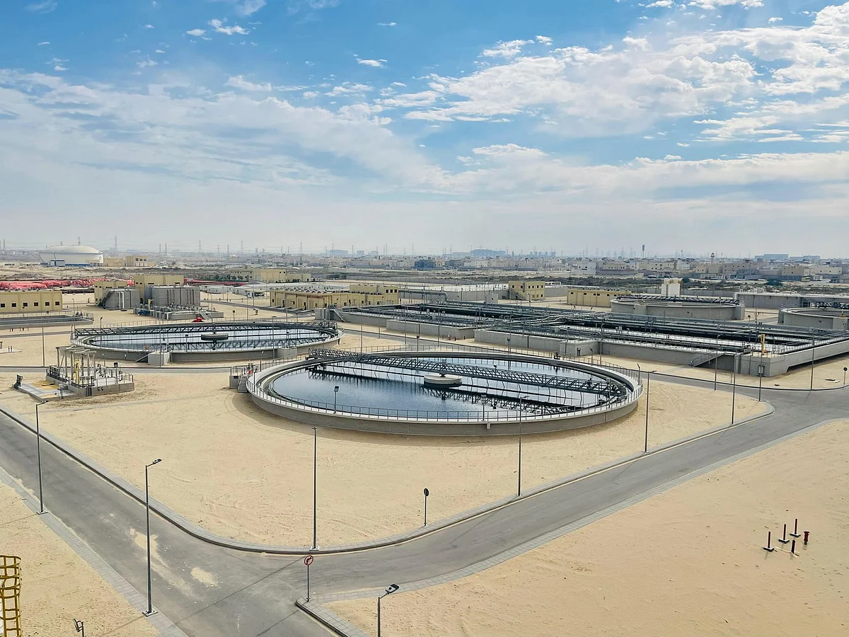 The Arab Energy Fund-led consortium completes acquisition of Metito ...