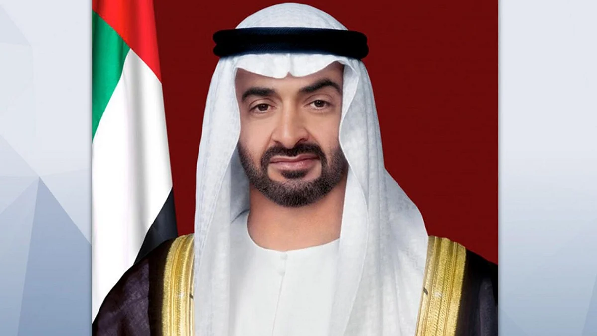 Sheikh Mohamed hailed as 'lion of UAE' in poem by Sheikh Hamdan ...