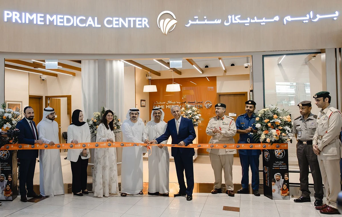 Prime Health launches cutting-edge 24/7 medical centre at DXB Terminal ...