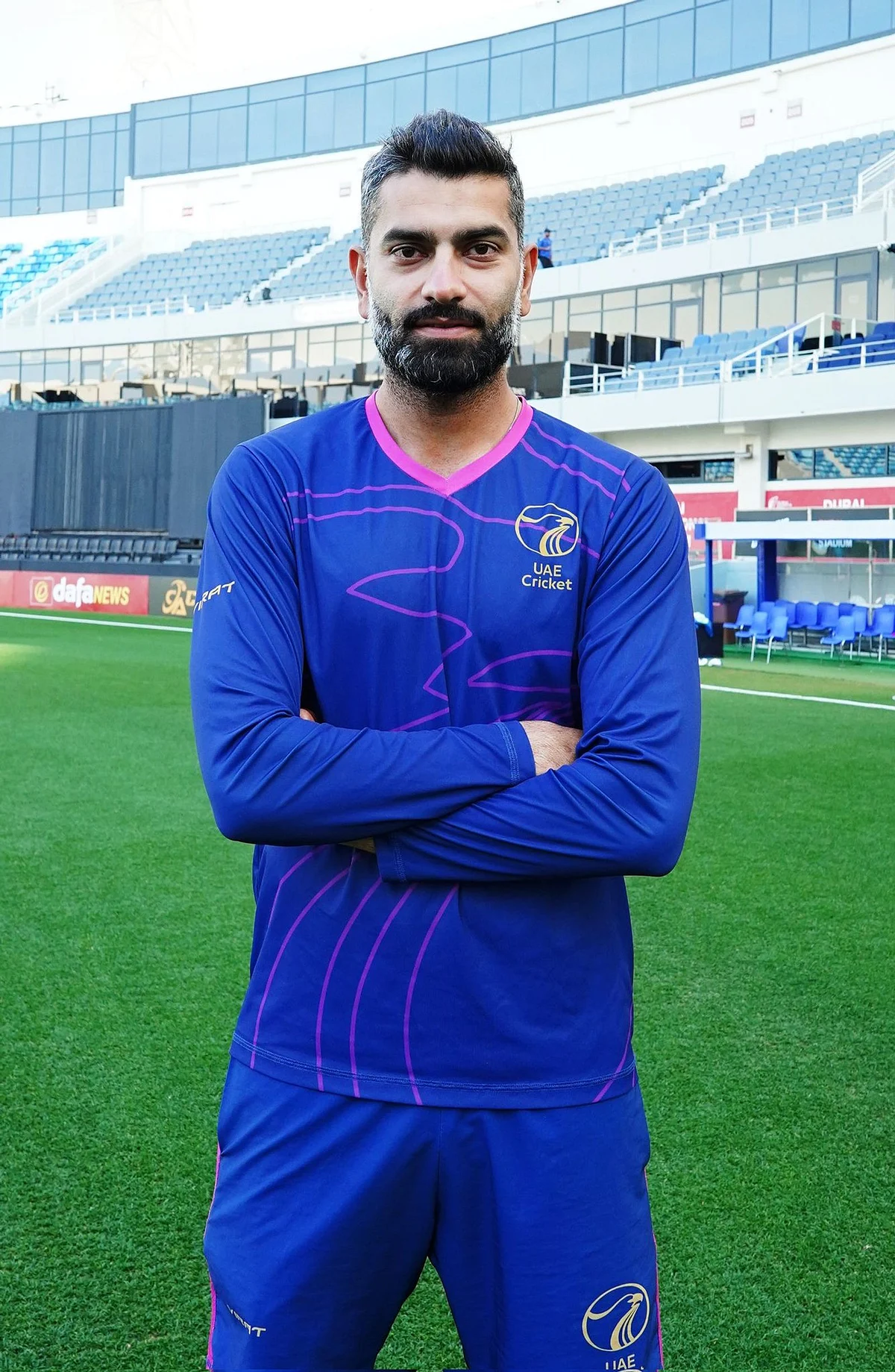 Former UAE cricket captain Ahmed Raza announces retirement | Khaleej Times