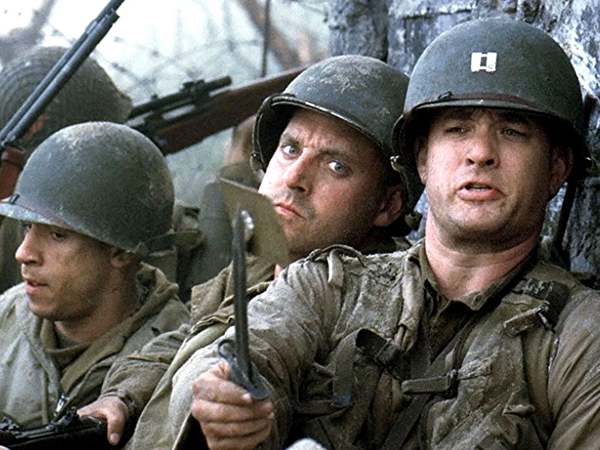 'Saving Private Ryan' returns to French cinemas for D-Day anniversary ...