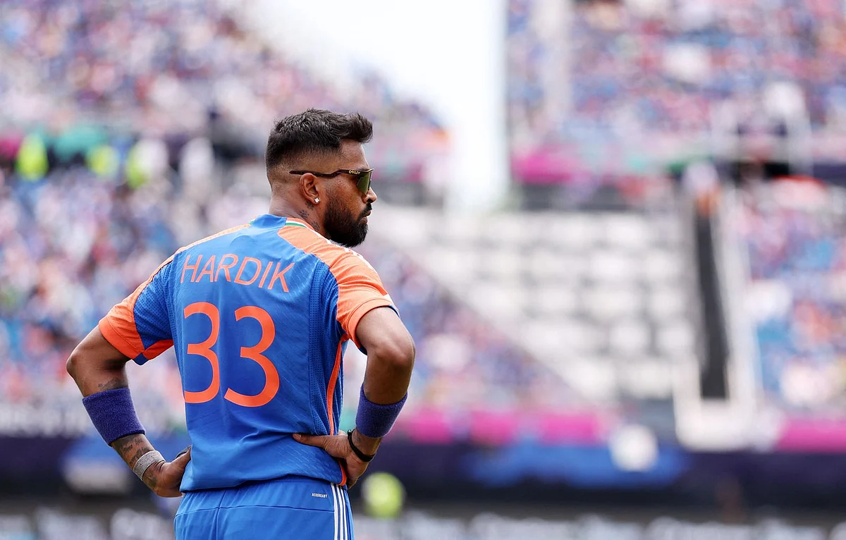 Hardik Pandya, Natasa Stankovic confirm divorce after 4 years together ...