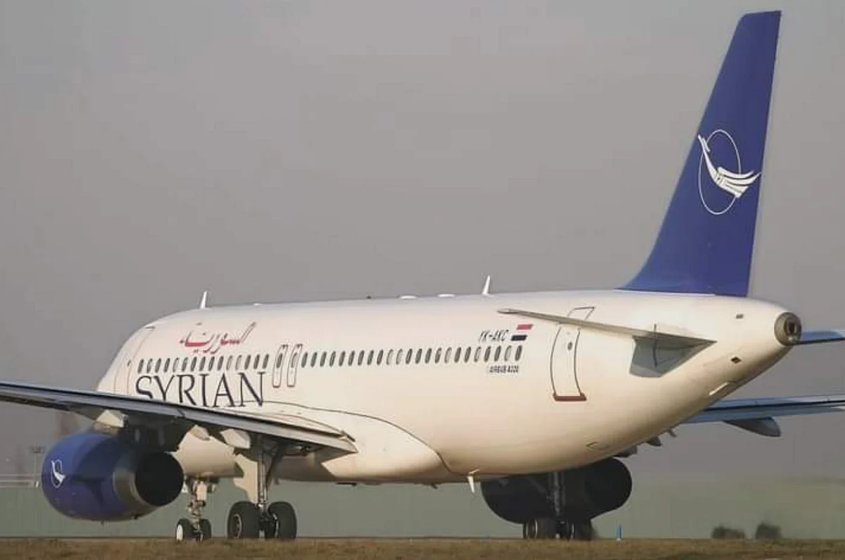 Syrian Airlines to resume flights to Dubai as Damascus airport reopens ...