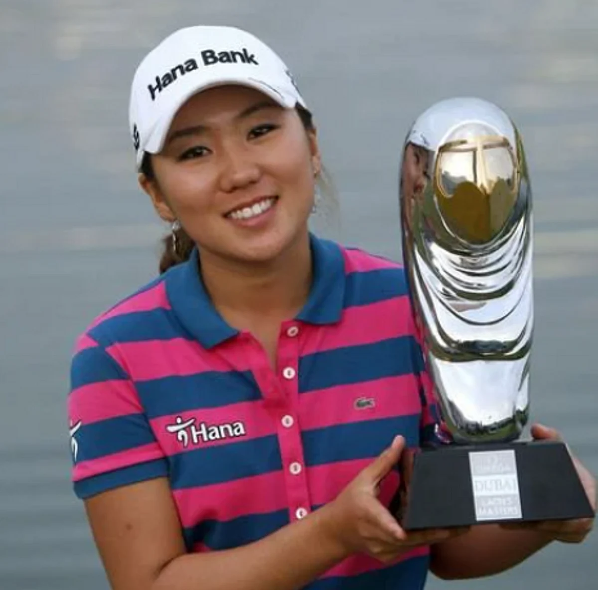 Former OMEGA Dubai Ladies Masters Champion Kim retires from the game ...