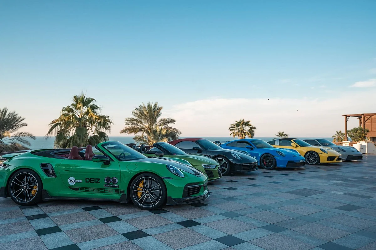 MSE Drives Super Cars Club makes Dubai debut | Khaleej Times