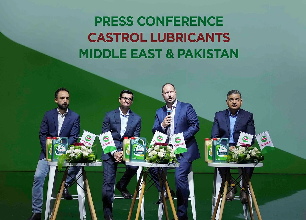 Castrol announces foray into EV fluids; unveils corporate rebrand ...