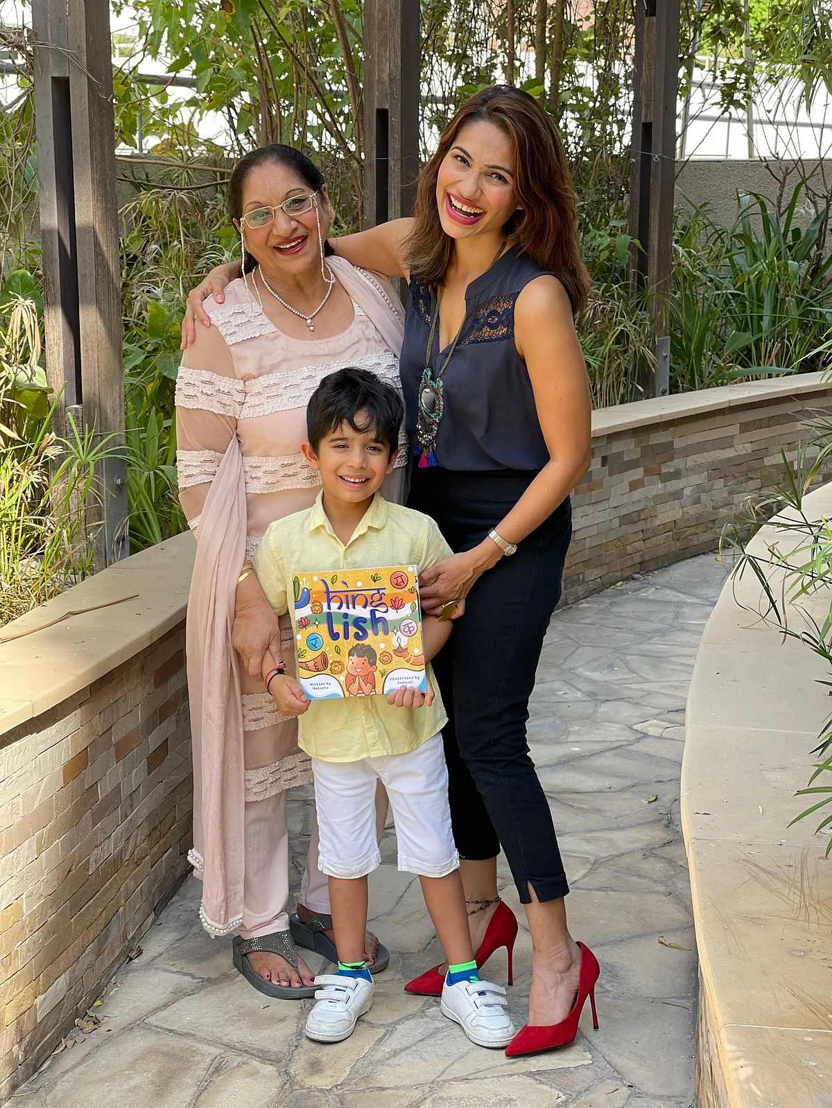 Hing-lish: How this children's storybook is bridging linguistic and ...