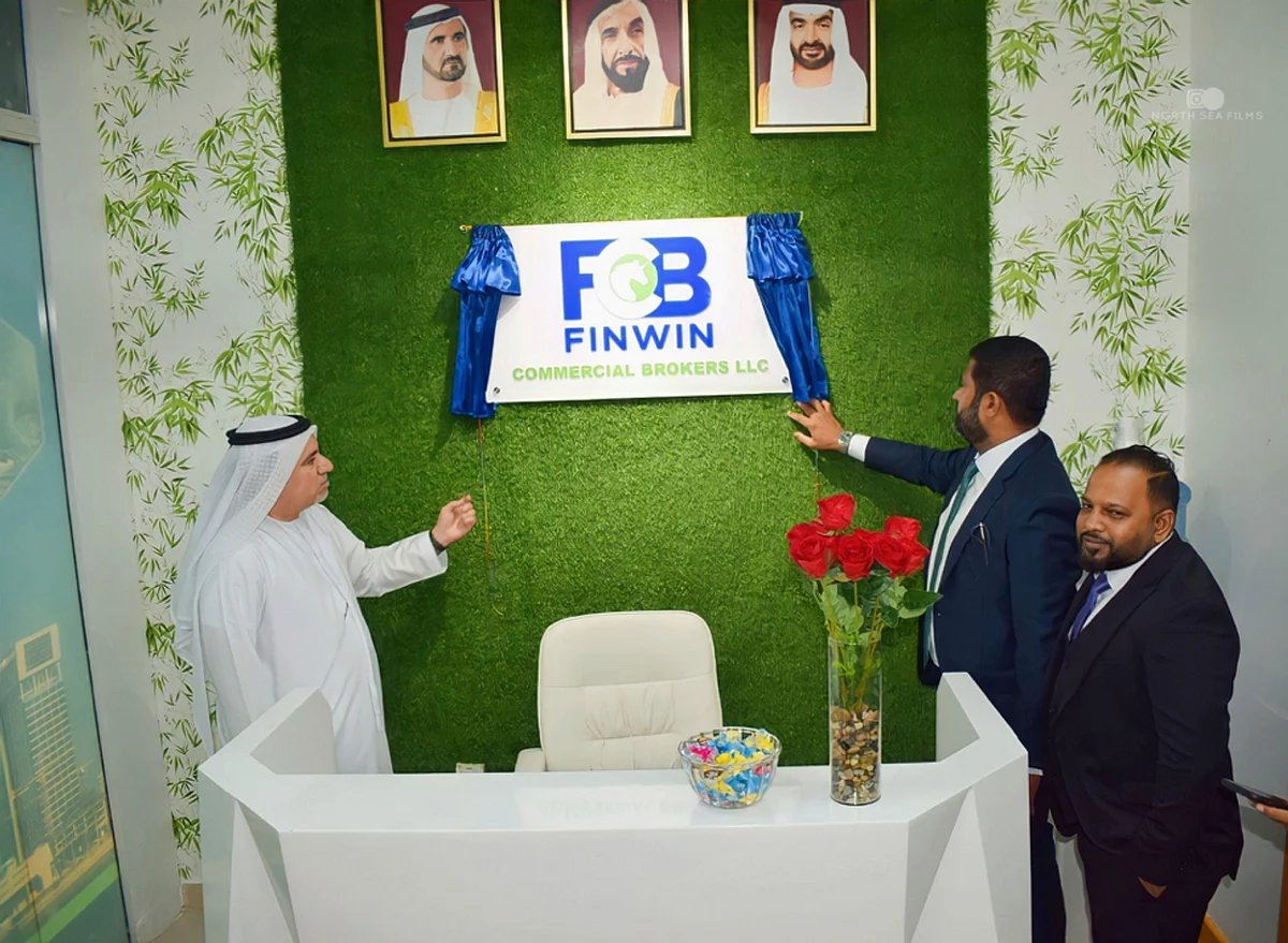 Finwin Commercial Brokers and Siraj Finance sign inaugural MoU ...