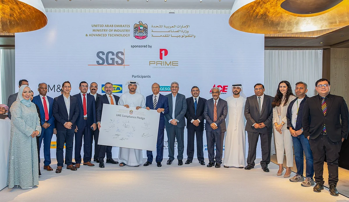 UAE: Major firms pledge to sell safe, genuine products online; tighten ...